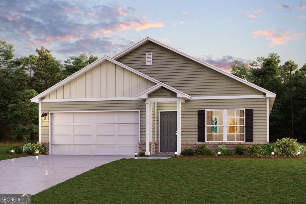 256 Dream Catcher Dr, Lizella, GA 31052 - See Est. Value, Schools & More