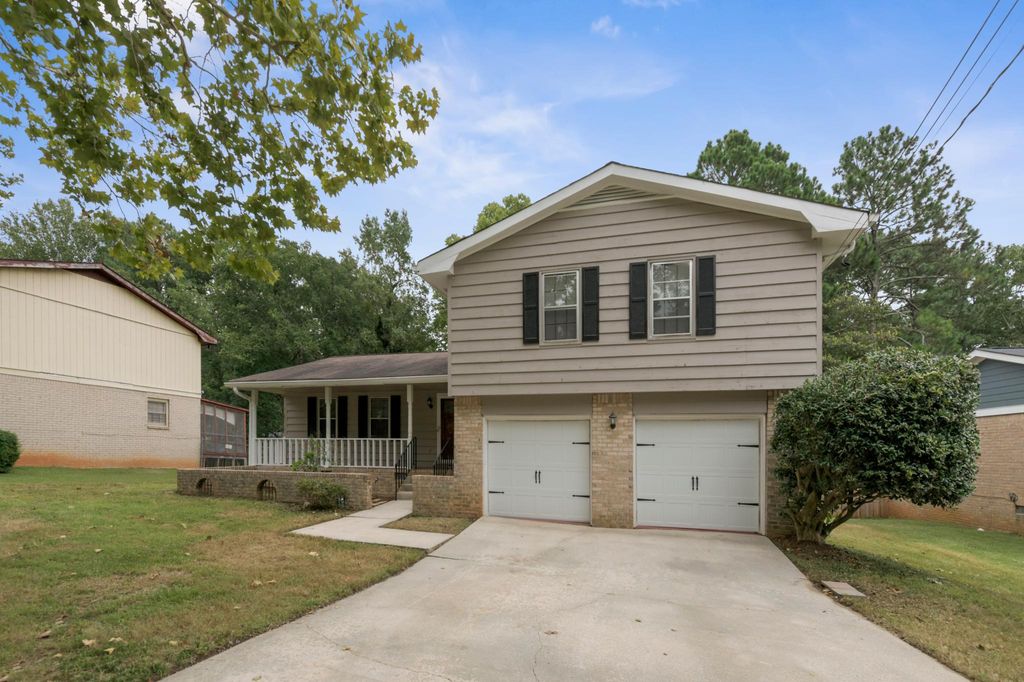 2308 Emerald Springs Dr, Decatur, GA 30035 - See Est. Value, Schools & More