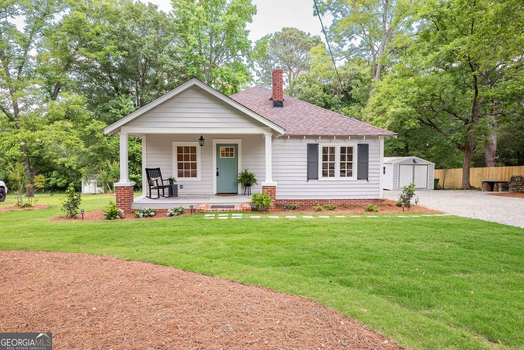 1235 S Madison Ave, Monroe, GA 30655 - See Est. Value, Schools & More