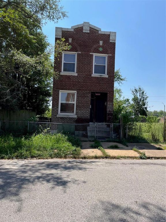 1926 Sullivan Ave, Saint Louis, MO 63107 - See Est. Value, Schools & More