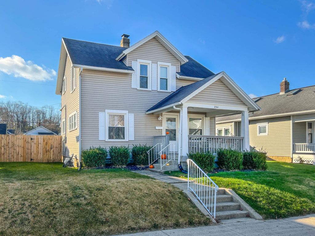 2311 Beatrice St, Springfield, OH 45503 - See Est. Value, Schools & More