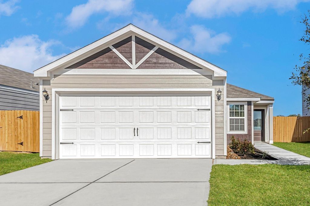 8117 Sunberry Shadow Dr, Houston, TX 77016 | MLS# 17291177 | Trulia