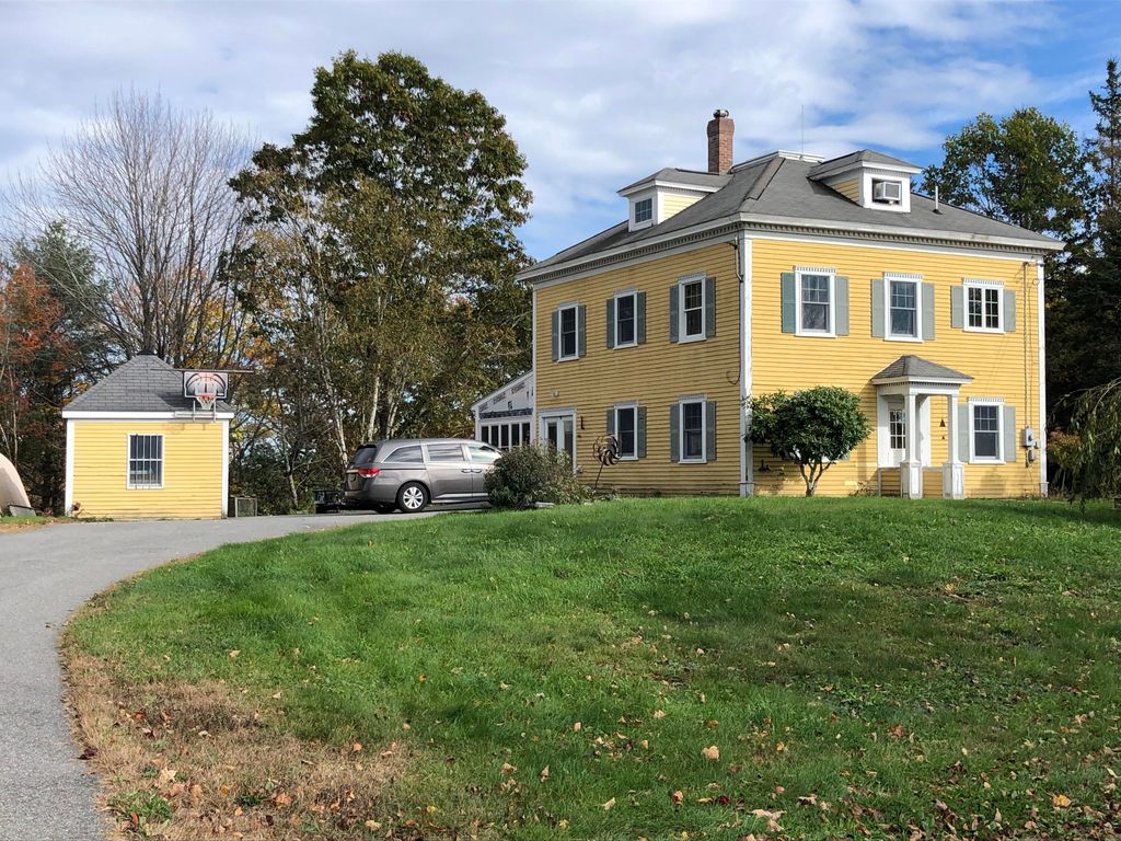 141 Eastbrook Road, Franklin, ME 04634 | Trulia