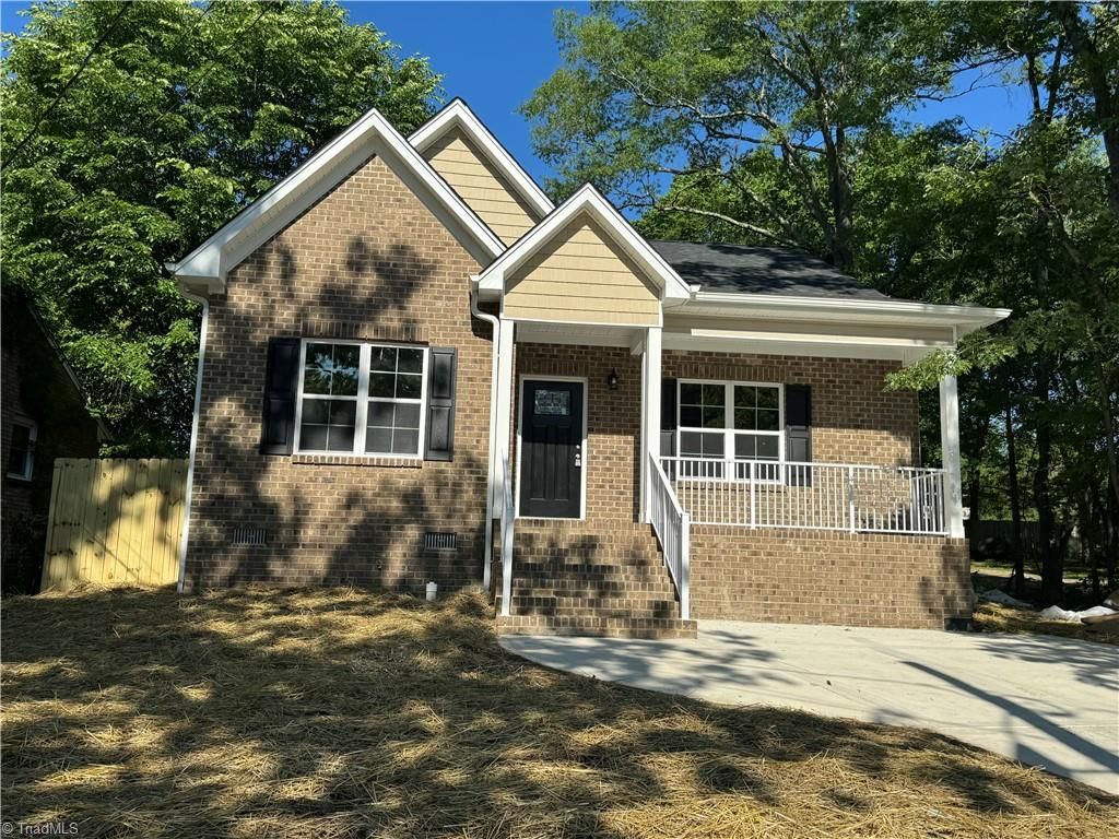 715 Chavis Ave, Greensboro, NC 27401 | MLS# 1143383 | Trulia