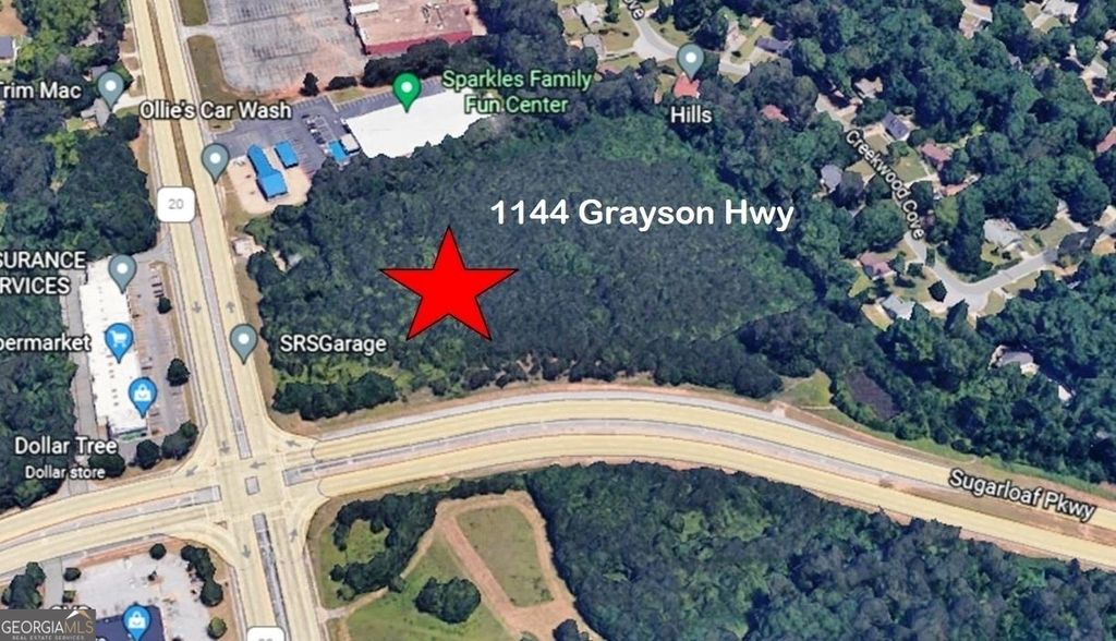 1144 Grayson Hwy, Lawrenceville, GA 30045 | MLS# 20066034 | Trulia
