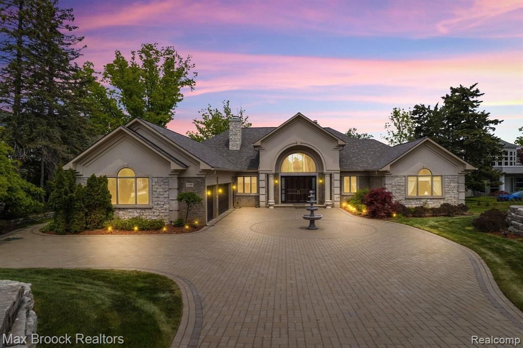 1606 Apple Ln, Bloomfield Hills, MI 48302 | MLS# 20230055538 | Trulia