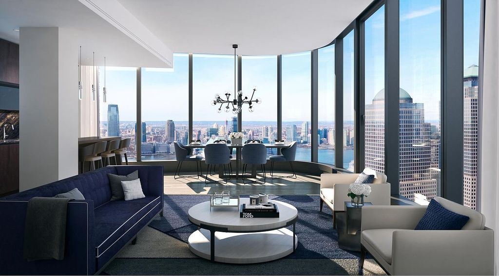 125 Greenwich St #33C, New York, NY 10006 - See Est. Value, Schools & More