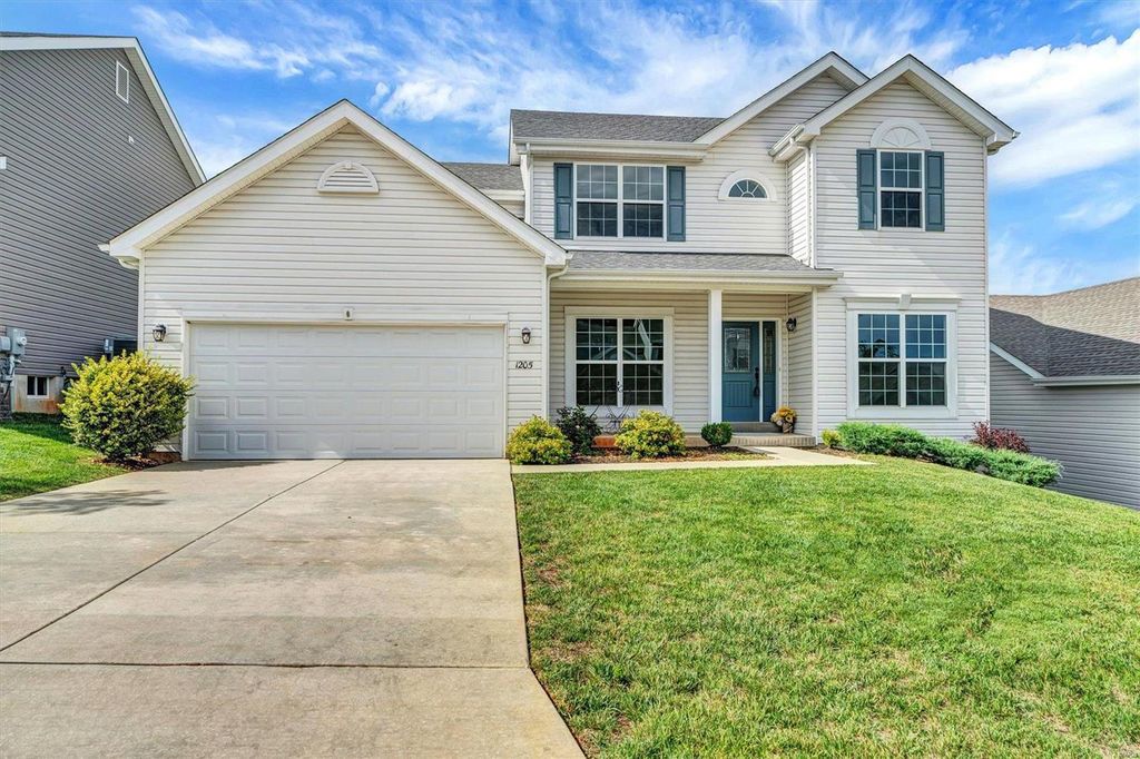 1205 Timber Creek Ln, Imperial, MO 63052 - See Est. Value, Schools & More