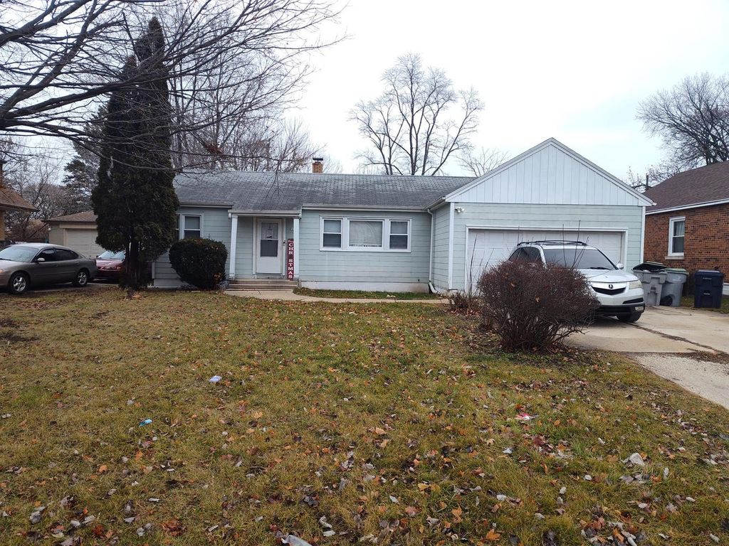 7100 North 43rd STREET, Milwaukee, WI 53209 | Trulia