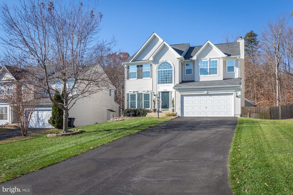 18708 Kerill Rd, Triangle, VA 22172 - See Est. Value, Schools & More