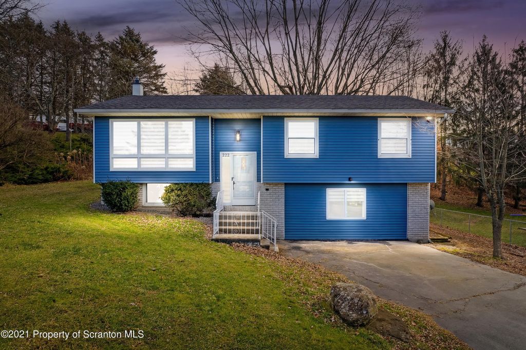 222 Sugar Maple Ln, Clarks Summit, PA 18411 | Trulia