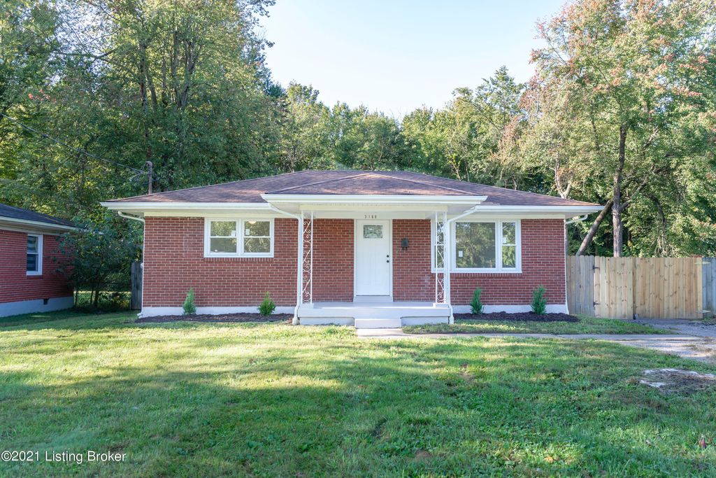 3160 New Lynnview Dr, Louisville, KY 40216 | Trulia
