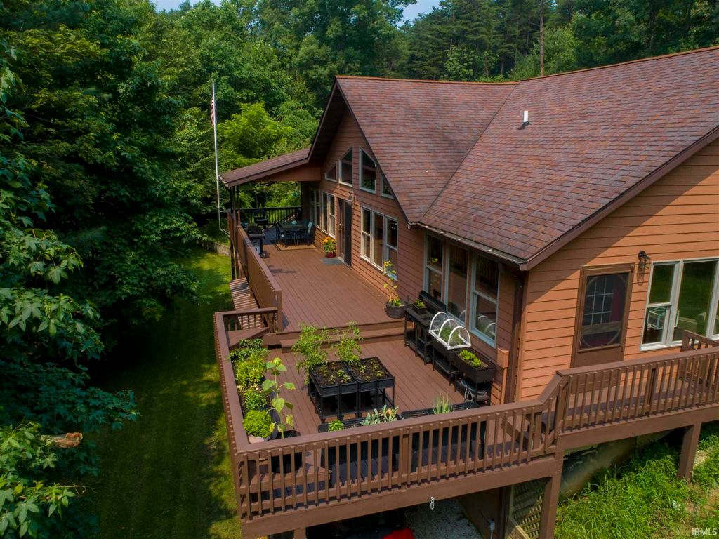 4647 Bear Creek Church Rd, Morgantown, IN 46160 | Trulia