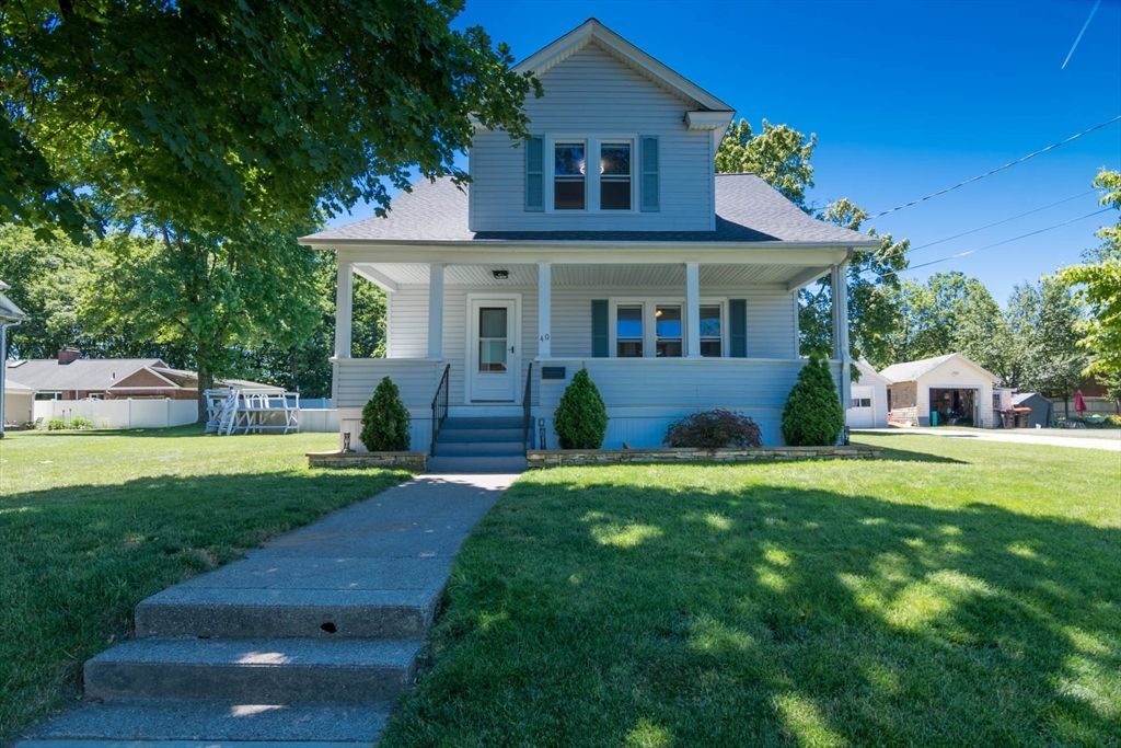 40 Tower Ter, Agawam, MA 01001 - See Est. Value, Schools & More