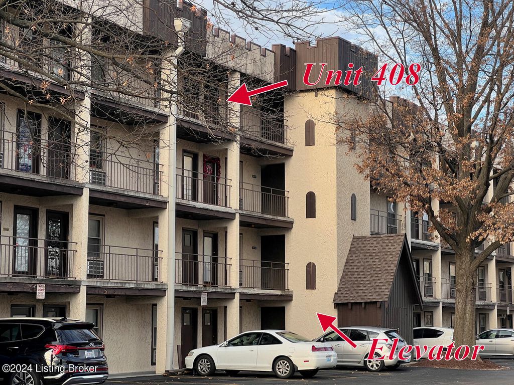 4012 Dupont Cir #408, Louisville, KY 40207 - See Est. Value, Schools & More