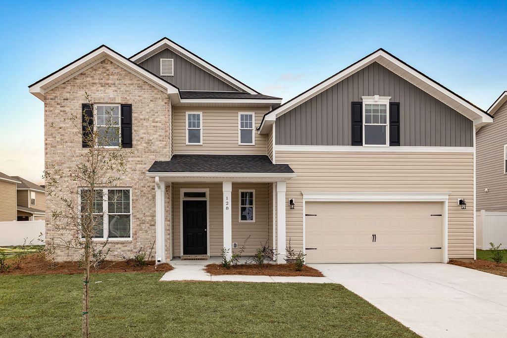 136 Chalk Farm Way, Savannah, GA 31302 | Trulia