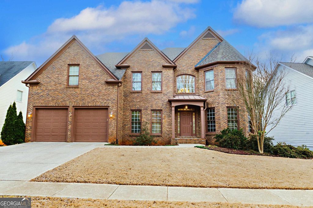 4825 Trilogy Park Trl, Hoschton, GA 30548 - See Est. Value, Schools & More