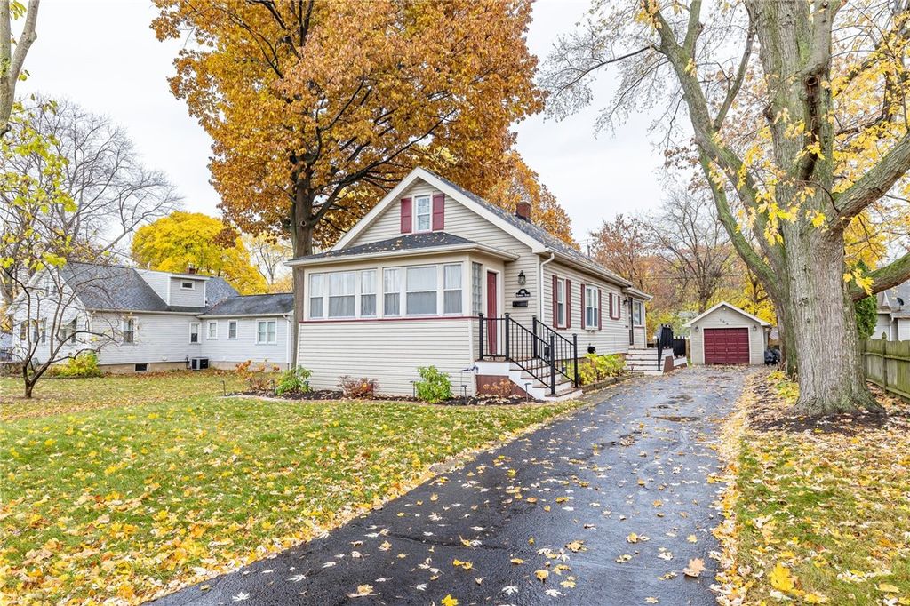 164 Willowbrook Rd, Rochester, NY 14616 - See Est. Value, Schools & More