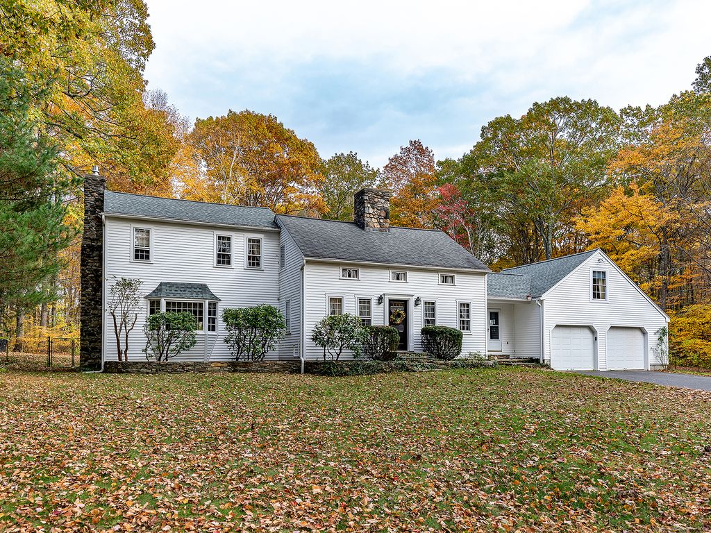 544 Carmel Hill Road North, Bethlehem, CT 06751 - See Est. Value, Schools & More