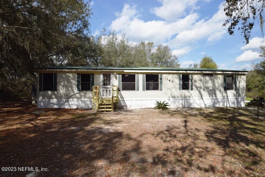 140 RANCHWOOD Road, Crescent City, FL 32112 - See Est. Value, Schools ...