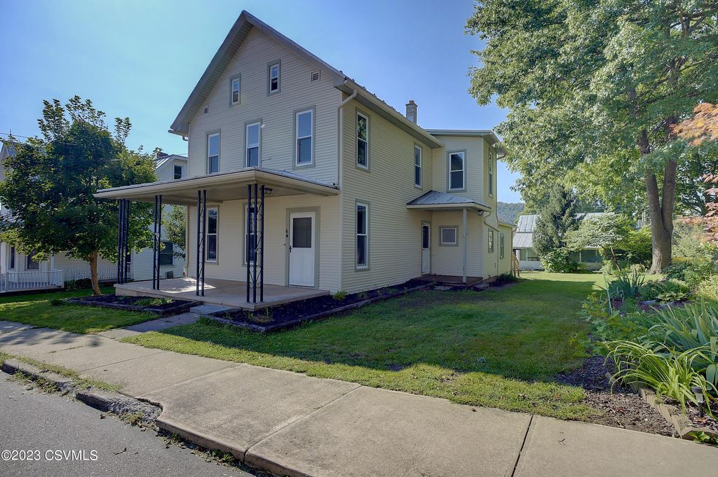 56 E Walnut St, Millville, PA 17846 - See Est. Value, Schools & More