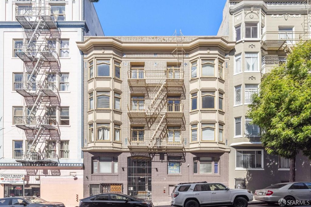 511 Leavenworth St, San Francisco, CA 94109 - See Est. Value, Schools ...
