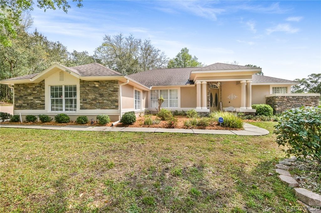 1870 E Monopoly Loop, Inverness, FL 34453 - See Est. Value, Schools & More