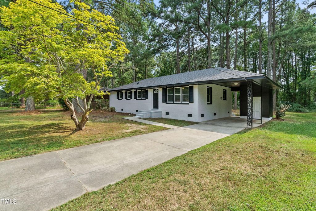 633 Powell Dr, Rocky Mount, NC 27803 | MLS# 10011059 | Trulia