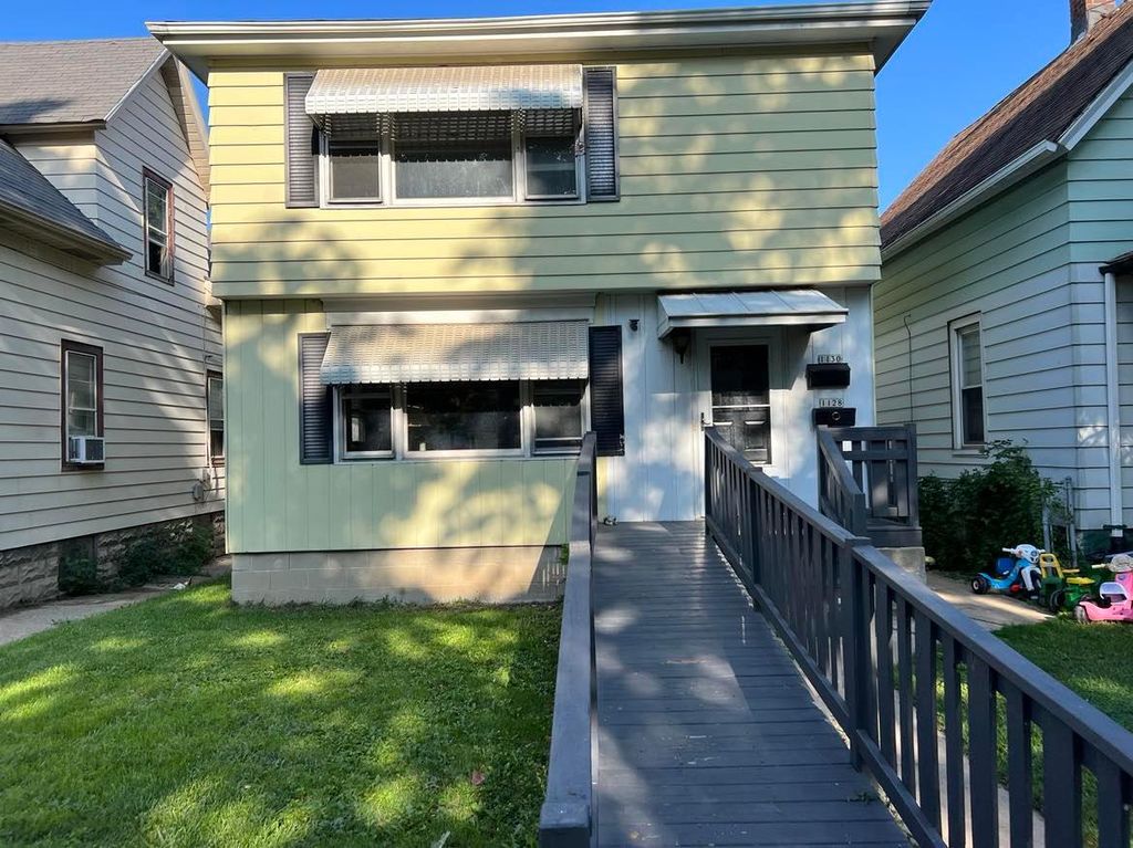 1130 S 62nd St, West Allis, WI 53214 | Trulia