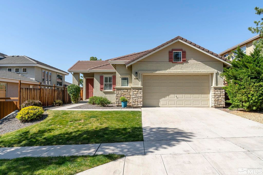 2824 Falcon Ridge Dr, Sparks, NV 89436 - See Est. Value, Schools & More