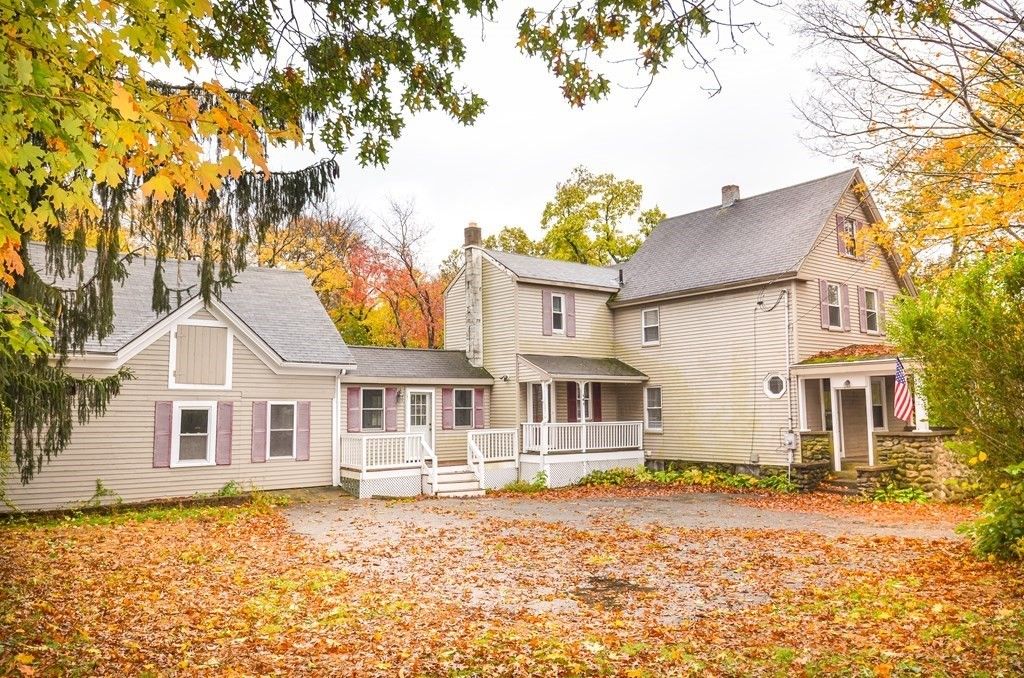 141 Forest Ave, Hudson, MA 01749 - See Est. Value, Schools & More