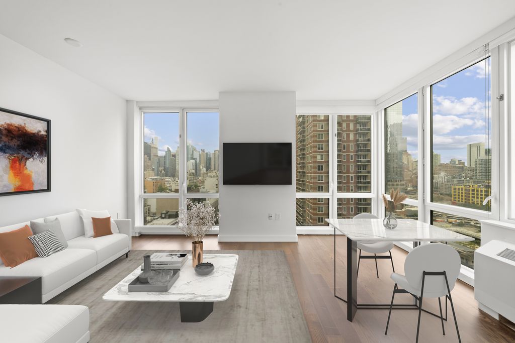605 W 42nd St #43H, New York, NY 10036 | Trulia