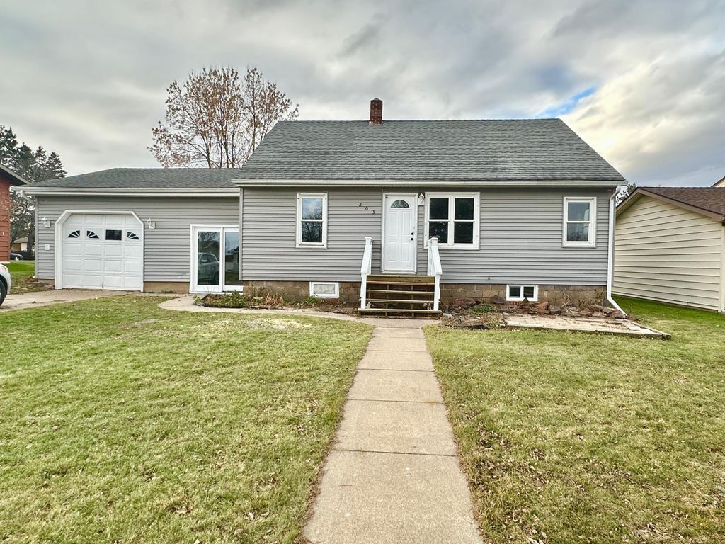 203 Jessie St, Marble, MN 55764 - See Est. Value, Schools & More