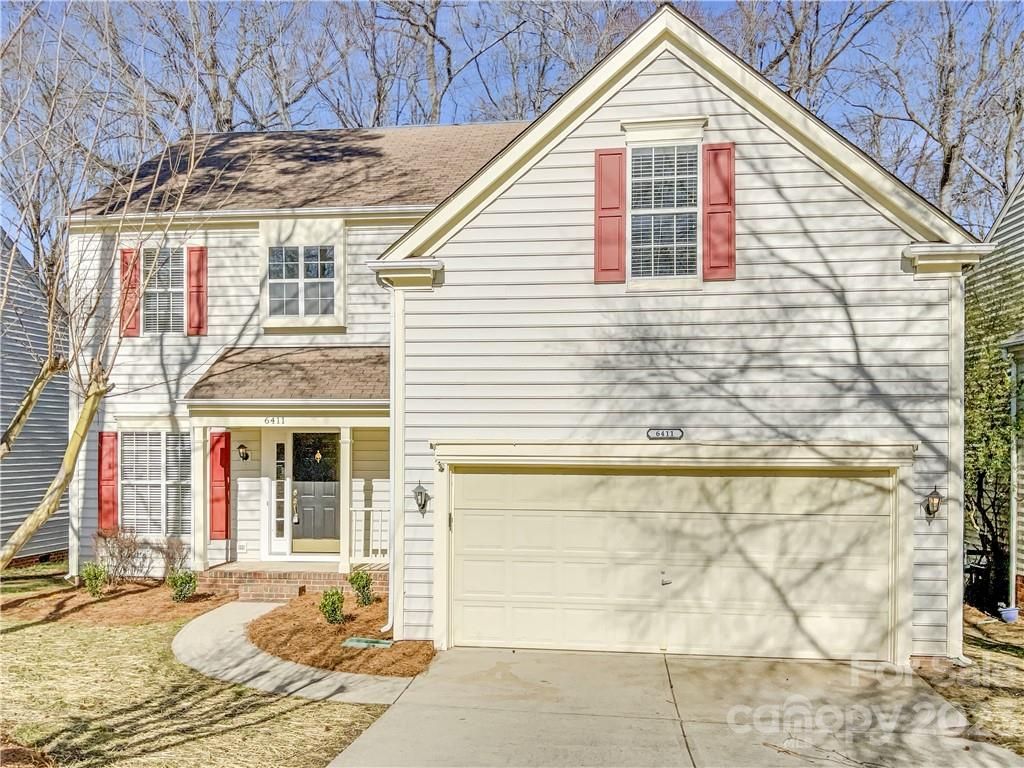 6411 Harburn Forest Dr, Charlotte, NC 28269 - See Est. Value, Schools ...