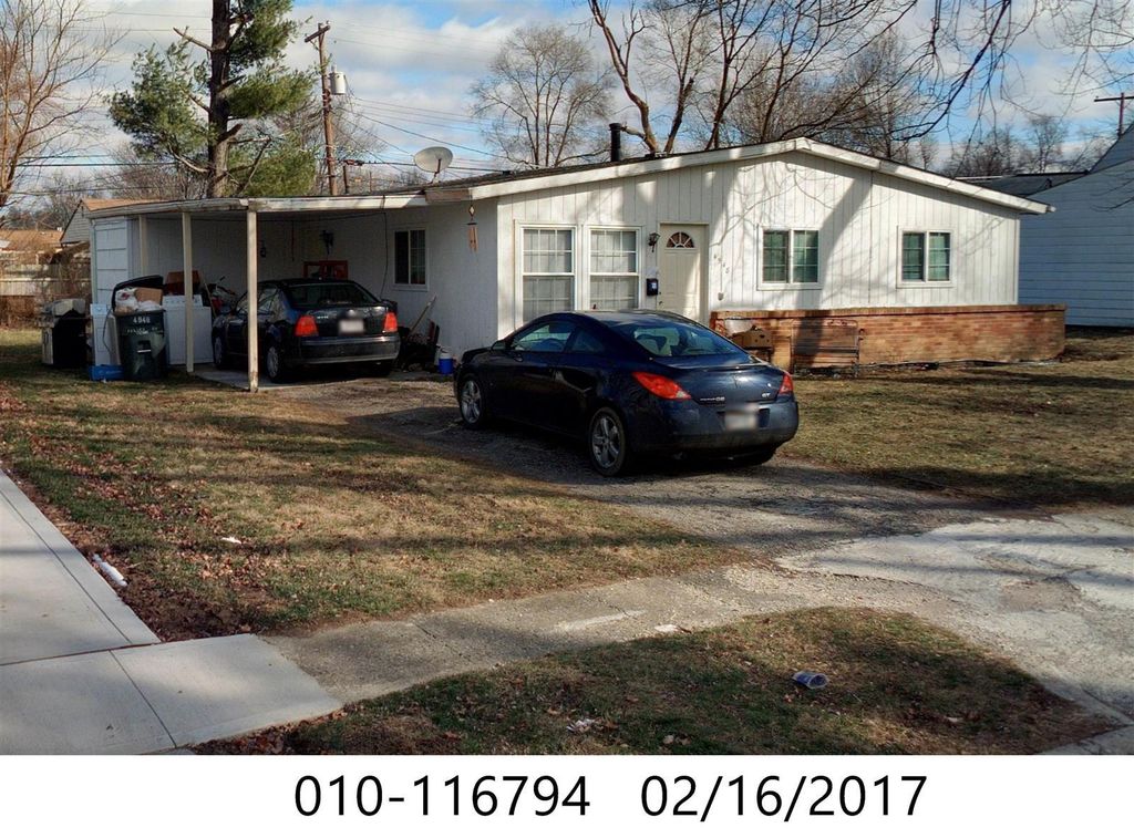 4948 Folger Dr, Columbus, OH 43227 - See Est. Value, Schools & More