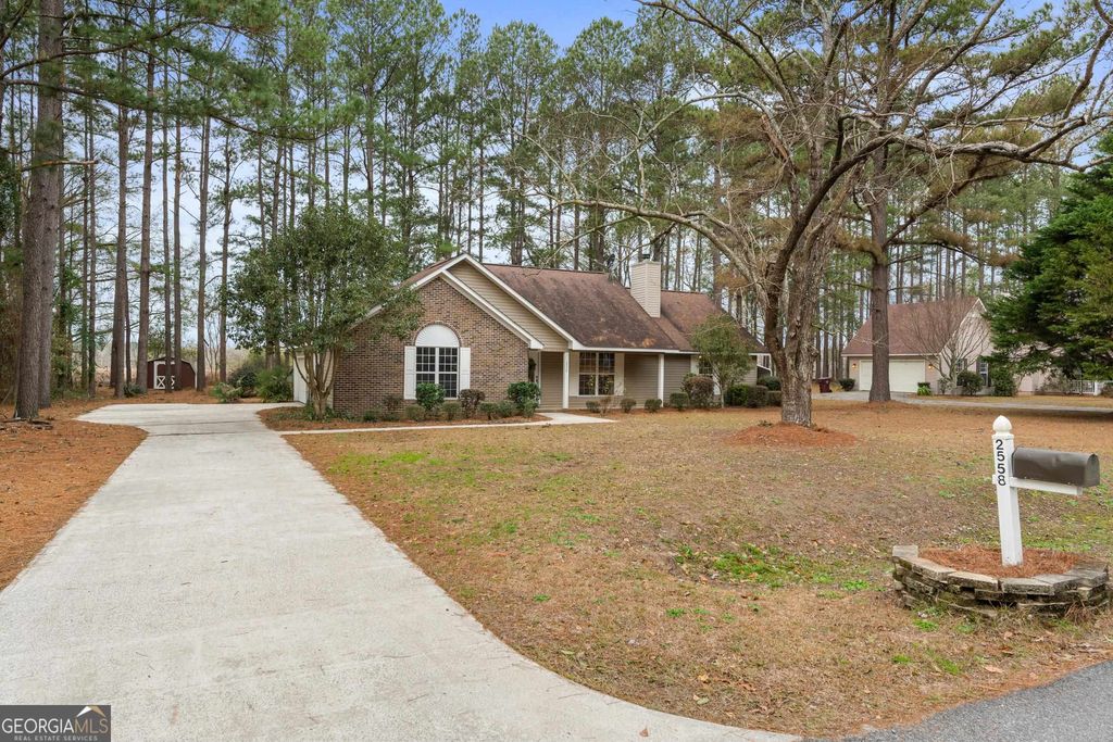 2558 Westover Dr, Statesboro, GA 30458 - See Est. Value, Schools & More