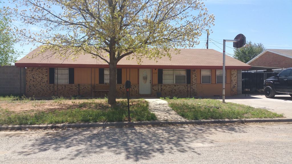 608 NE Avenue Pl E, Andrews, TX 79714 - See Est. Value, Schools & More
