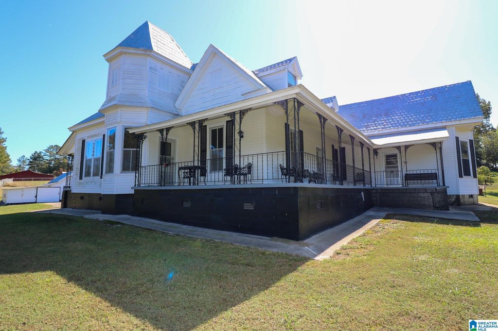 7249 Grist Mill Rd, Alpine, AL 35014 | MLS# 21367925 | Trulia