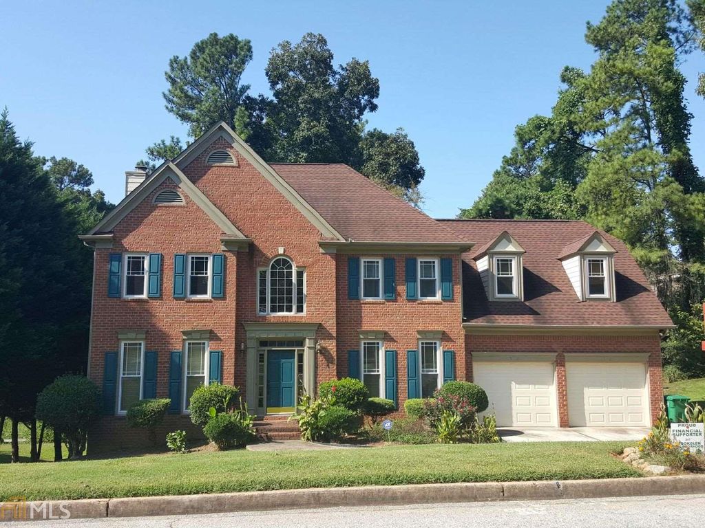 3756 Brown Dr, Decatur, GA 30034 - See Est. Value, Schools & More