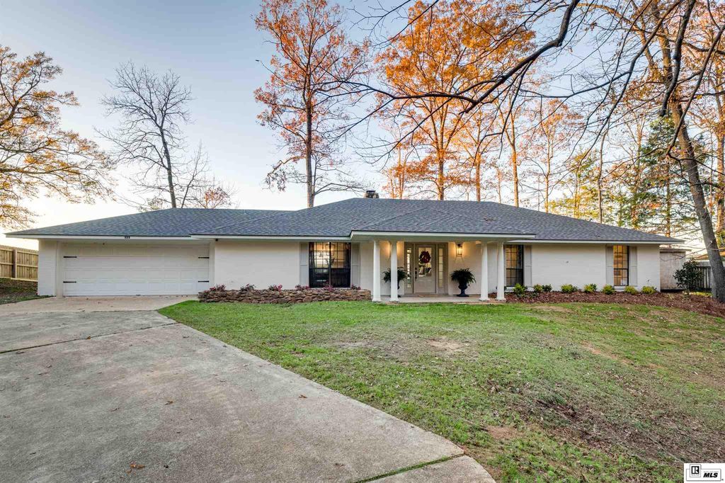 222 Easy Living Ln, Downsville, LA 71234 - See Est. Value, Schools & More
