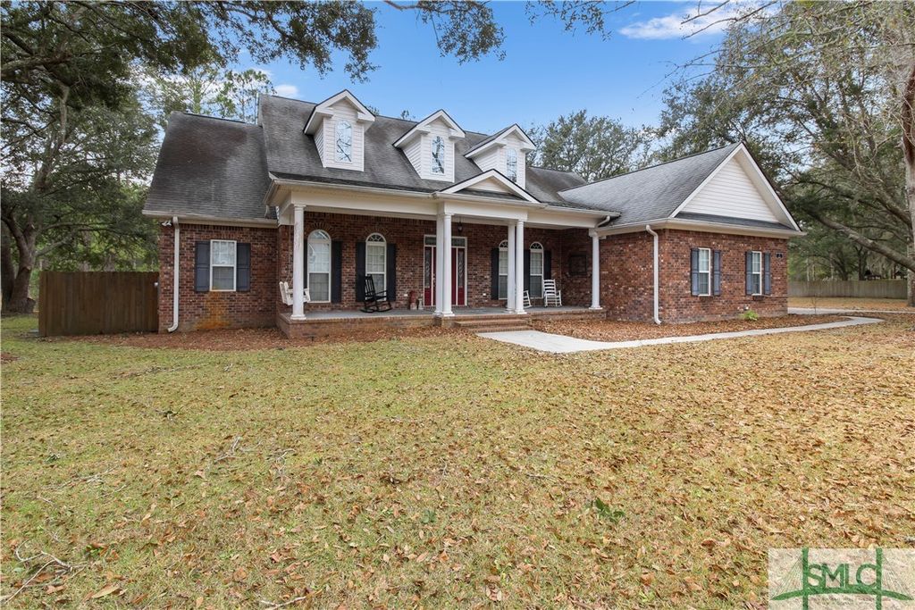 3 Lakeview Dr, Guyton, GA 31312 - See Est. Value, Schools & More