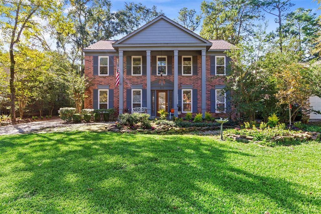 111 S Village Knoll Cir, Spring, TX 77381 - See Est. Value, Schools & More