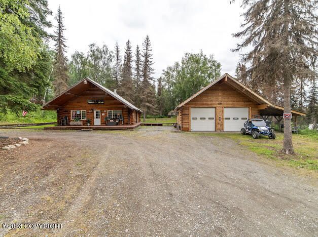 39485 Dudley Ave, Soldotna, AK 99669 - See Est. Value, Schools & More