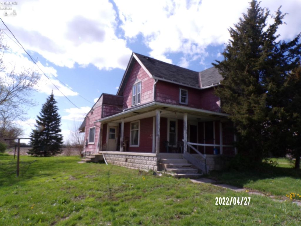 4490 N County Road 25, Fostoria, OH 44830 - See Est. Value, Schools & More