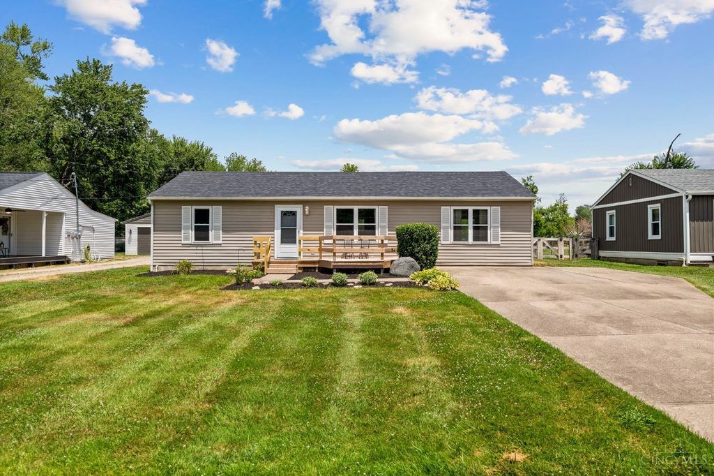 6458 Bonnie Ln, Loveland, OH 45140 - See Est. Value, Schools & More
