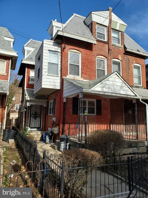 1805 W Ontario St, Philadelphia, PA 19140 - See Est. Value, Schools & More