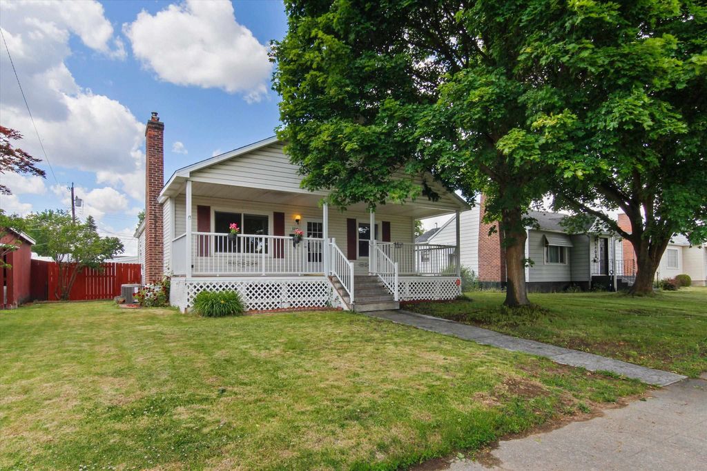 5329 N Stevens St, Spokane, WA 99205 | MLS# 202418120 | Trulia