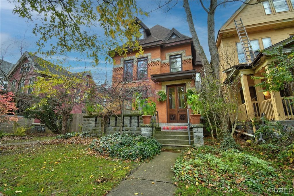 380 Richmond Ave, Buffalo, NY 14222 - See Est. Value, Schools & More