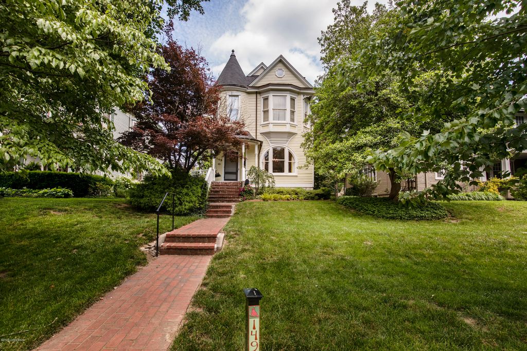 149 N Hite Ave, Louisville, KY 40206 - See Est. Value, Schools & More