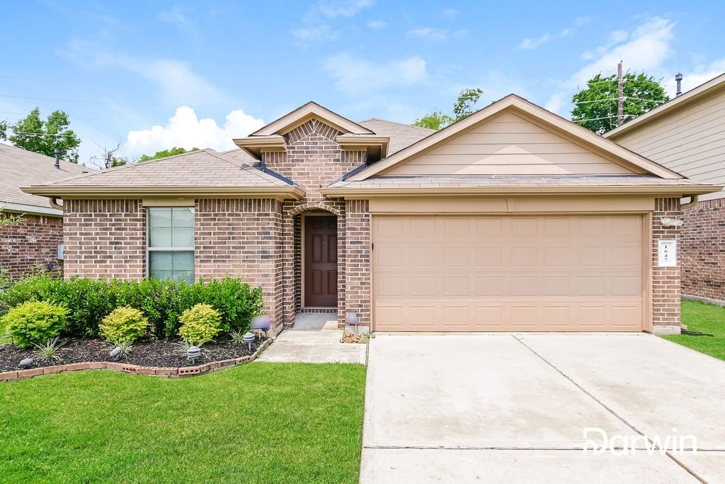 1647 Rancho Grande Dr, Houston, TX 77049 | Trulia